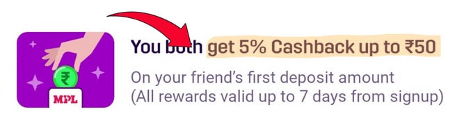 How to Grab MPL Sign up benefits