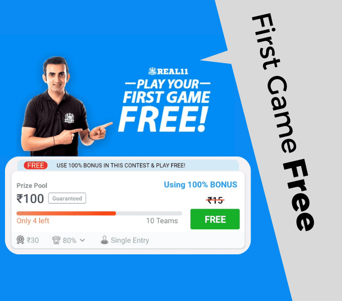 How to Grab Real11 Sign-up Benefits